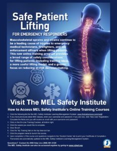 SAFE PATIENT HANDLING – Municipal Excess Liability