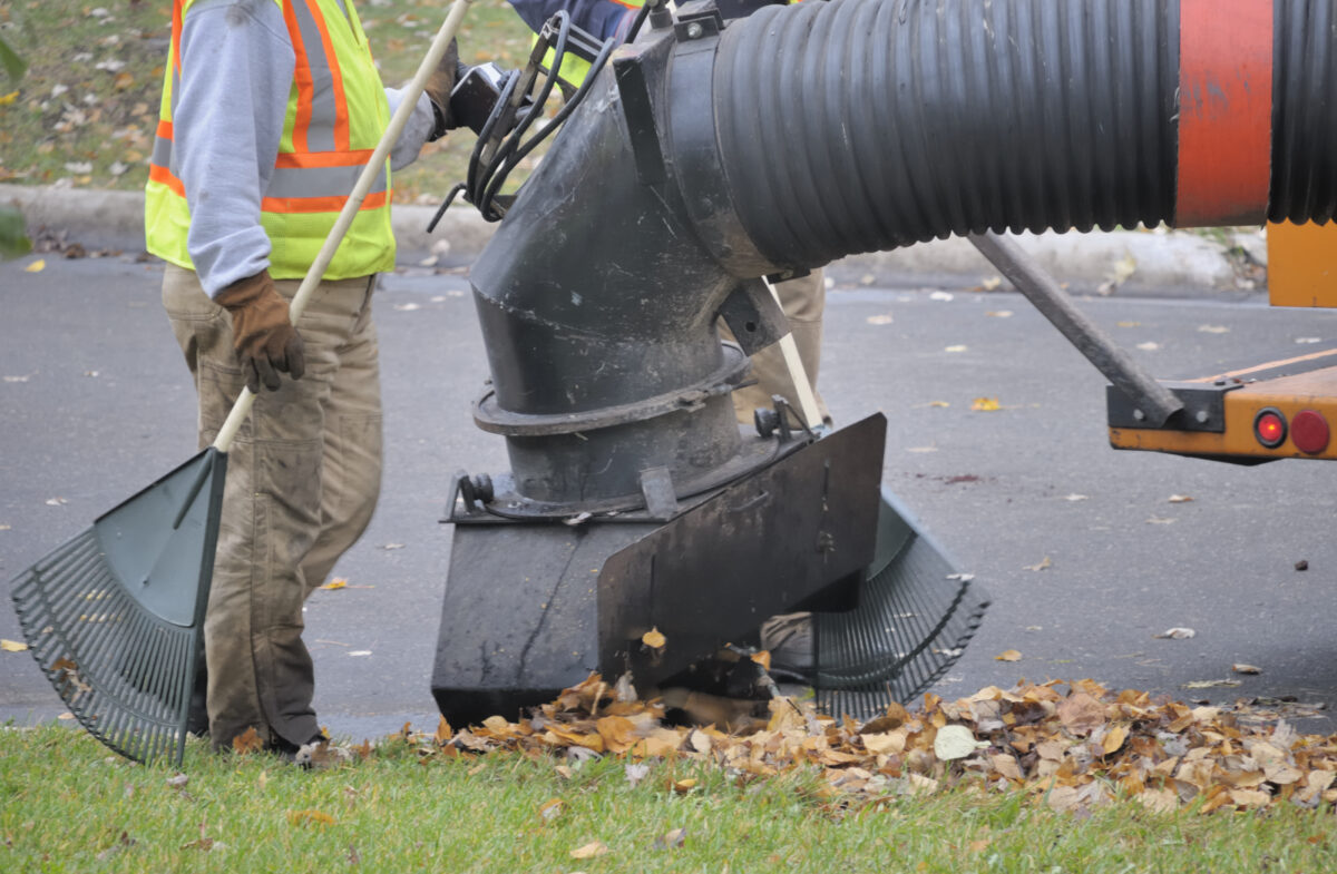 Recycling Leaves – Municipal Excess Liability