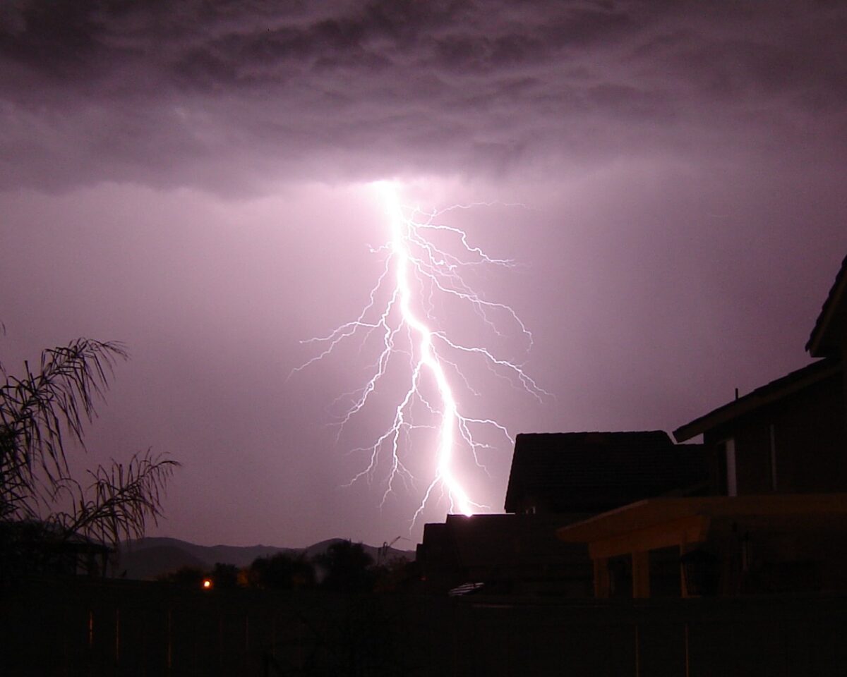 Lightning Safety Best Practices – Municipal Excess Liability