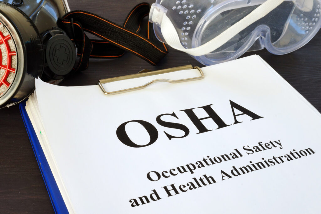 OSHA Letters of Interpretation – Municipal Excess Liability